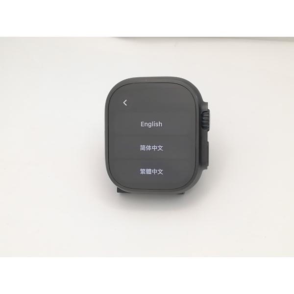 ・AppleWatchセルラーモデルご購入のお客様へモバイルデータ通信契約の可否につきましては製品保証の対象外とさせていただきます。製品はGPSモデルと同等の機能がお使いいただけます。・S9チップ搭載で旧モデルより操作性＆反応速度UP・画面...