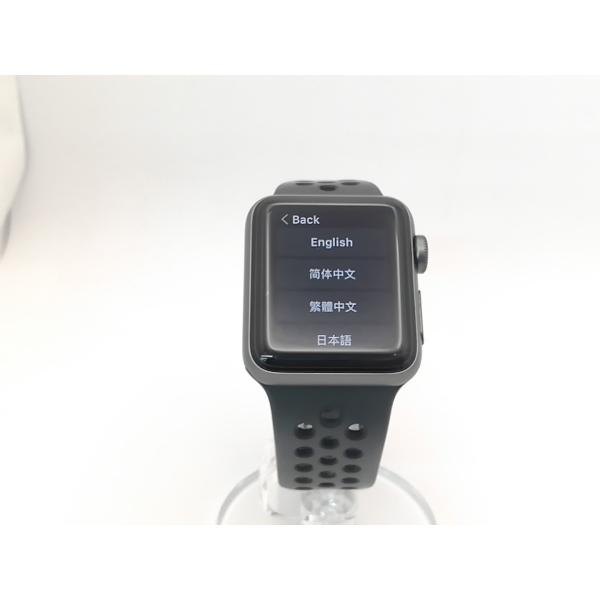 ■分類：ウェアラブル端末■ランク：ランクC■メーカー：Apple■製造番号：GJ9ZF4RVJ5X2■備考：OS：8.8.2 バッテリー容量：92%（05月時点） 状態：液晶小傷、外装キズ・塗装おち、バンド使用感（中） 付属品：箱、印刷物、...