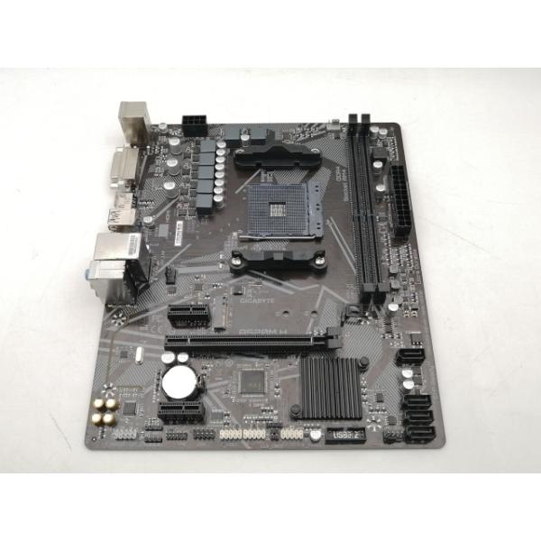 ■分類：マザーボード■ランク：中古■メーカー：GIGABYTE■製造番号：23233A003550■備考：BIOS：F18状態：外装キズ/スレ付属品：本体のみ■保証期間：１週間■注意事項：お客様のモニター発色の具合によって、実際の商品と色合...