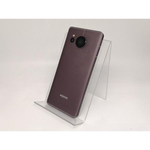 ■分類：スマートフォン■ランク：ランクC■メーカー：SHARP■製造番号：358690492144064■備考：利用制限：○ OS：14 状態：画面各所に黒点、下部に焼き付き、周囲に色ムラ、各所にスレ/フレーム各所にスレやケース痕、端子部周...