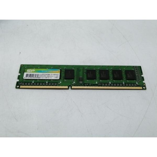 ■分類：メモリー■ランク：中古■メーカー：DDR3■備考：※複数在庫の商品の為、画像はイメージです。 SiliconPower 16N■保証期間：１週間■注意事項：お客様のモニター発色の具合によって、実際の商品と色合いが異なる場合があります。