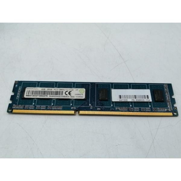 ■分類：メモリー■ランク：中古■メーカー：DDR3■備考：※複数在庫の商品の為、画像はイメージです。 RAMAXEL 11-11-B1 ELPIDA 付属品：本体のみ■保証期間：１週間■注意事項：お客様のモニター発色の具合によって、実際の商...