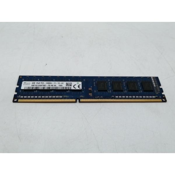 ■分類：メモリー■ランク：中古■メーカー：DDR3■備考：※複数在庫の商品の為、画像はイメージです。 SKHynix 11-13-A1 付属品：本体のみ■保証期間：１週間■注意事項：お客様のモニター発色の具合によって、実際の商品と色合いが異...