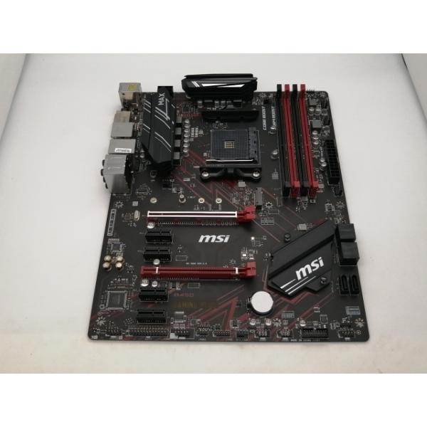 ■分類：マザーボード■ランク：中古■メーカー：MSI■製造番号：D8BBC19449F0■備考：BIOS ver：E7B86AMS.HG0 状態：固定用ねじ穴にキズ、背面端子周辺にスリキズ、背面にオイルブリードがございます。 付属品：ドライ...