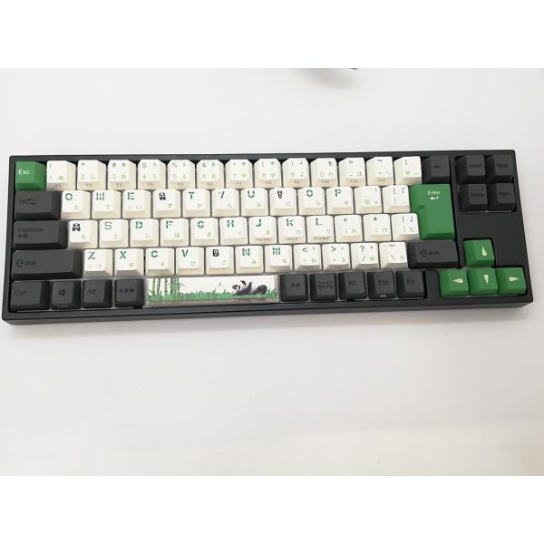 ■分類：パソコン用アクセサリー■ランク：中古■メーカー：VARMILO■製造番号：79051612552■備考：状態：キートップにテカリ、外装に軽度スレがございます。 付属品：USB-C to A ケーブル■保証期間：１週間■注意事項：お客...