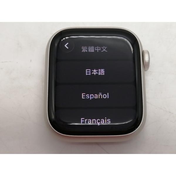 ■分類：ウェアラブル端末■ランク：ランクB■メーカー：Apple■製造番号：K6M16Y0524■備考：OS：26.0.1 バッテリー容量：85%（12月時点） 状態：液晶キズがございます。 付属品：箱、印刷物、Apple Watch磁気高...