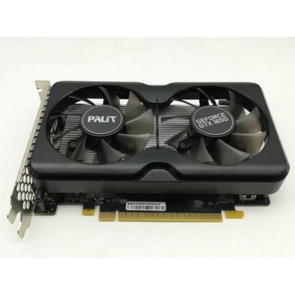 ■分類：ビデオボード■ランク：中古■メーカー：Palit■製造番号：B1220035328■備考：状態：状態良好の中古商品。キズ、使用感はほとんどありません。付属品：本体のみ■保証期間：１週間■注意事項：お客様のモニター発色の具合によって、...