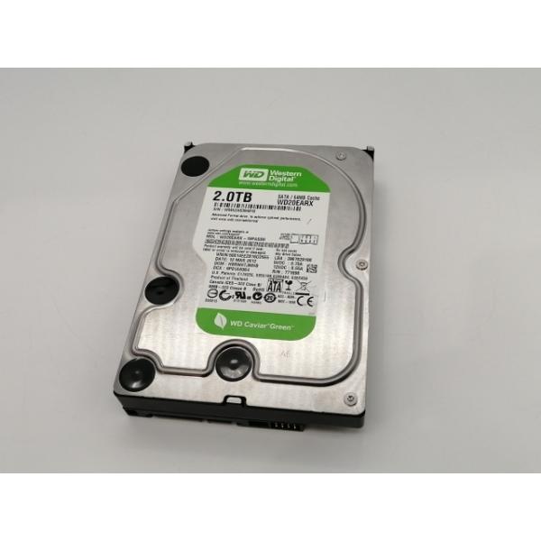 ■分類：3.5インチ 内蔵型SATA HDD■ランク：中古■メーカー：W.D.■製造番号：WMAZA6394815■備考：状態：ラベル傷みあり 付属品：本体のみ■保証期間：１週間■注意事項：お客様のモニター発色の具合によって、実際の商品と色...