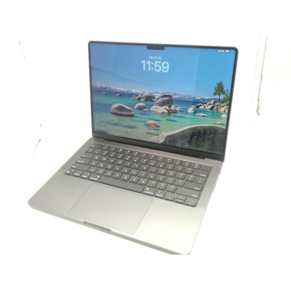 ■分類：Apple ノートパソコン■ランク：ランクB■メーカー：Apple■製造番号：XQGXVP9J7R■備考：キーボード配列:英語(USキーボード) OS:Tahoe バッテリー充放電回数：7回/最大容量：100%（02月時点） 状態：...