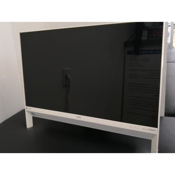 ■分類：Windowsデスクトップパソコン■ランク：ランクC■メーカー：NEC■製造番号：85057738A■備考：※OSクリーンインストール済状態：液晶内部にホコリの混入、外装にスレや変色がございます付属品：箱、印刷物、ACアダプタ、電源...