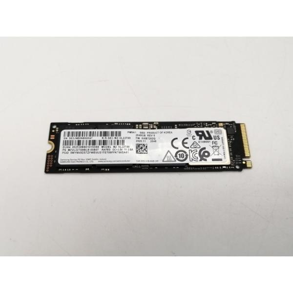 ■分類：SSD■ランク：中古■メーカー：各社■製造番号：S63JNE0NB00047■備考：メーカー：Samsung 型番：MZVL22T0HBLB-00B07 総書き込み量：約33TB 付属品：本体のみ■保証期間：１週間■注意事項：お客様...