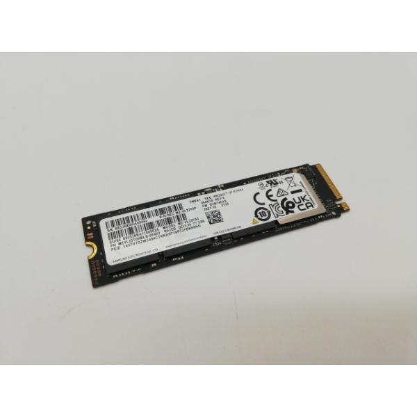 ■分類：SSD■ランク：中古■メーカー：各社■製造番号：S63JNE0RA00042■備考：メーカー：Samsung 総書き込み容量：約34TB 型番：MZVL22T0HBLB-00B07 付属品：本体のみ■保証期間：１週間■注意事項：お客...