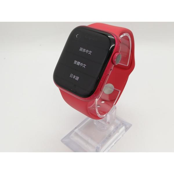 ・S9チップ搭載で旧モデルより操作性＆反応速度UP・画面が明るくなって太陽の下でもくっきり見やすい・画面に触れずに操作するダブルタップ対応■分類：ウェアラブル端末■ランク：ランクC■メーカー：Apple■製造番号：G09M6125Y4■備考...