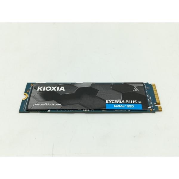■分類：SSD■ランク：中古■メーカー：各社■製造番号：6EEKF1A3Z0E9■備考：総書込み容量：約2TBメーカー：KIOXIA型番：WG4HZNV1T000200付属品：本体のみ■保証期間：１週間■注意事項：お客様のモニター発色の具合...