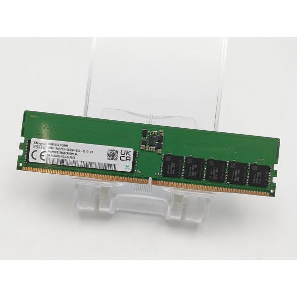 ■分類：メモリー■ランク：中古■メーカー：DDR5■製造番号：F9EE/FA0E■備考：SKhynix 付属品：本体のみ■保証期間：１週間■注意事項：お客様のモニター発色の具合によって、実際の商品と色合いが異なる場合があります。