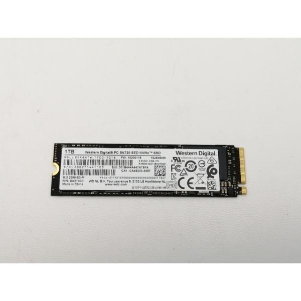 ■分類：SSD■ランク：中古■メーカー：各社■製造番号：200271441103■備考：W.D. SDAQNTW-1T00-1016総書込量：約45.1TB付属品：本体のみ■保証期間：１週間■注意事項：お客様のモニター発色の具合によって、実...