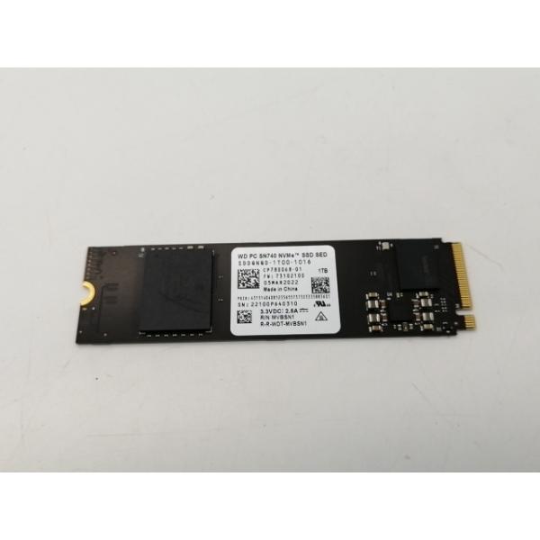 ■分類：SSD■ランク：中古■メーカー：各社■製造番号：22100P640310■備考：メーカー：W.D. 型番：SDDQNQD-1T00-1016 総書き込み量：約24TB 付属品：本体のみ■保証期間：１週間■注意事項：お客様のモニター発...