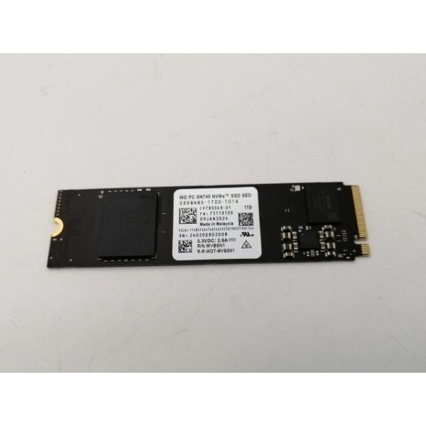 ■分類：SSD■ランク：中古■メーカー：各社■製造番号：24020E802008■備考：メーカー：W.D. 型番：SDDQNQD-1T00-1016 総書き込み量：約2TB 付属品：本体のみ■保証期間：１週間■注意事項：お客様のモニター発色...
