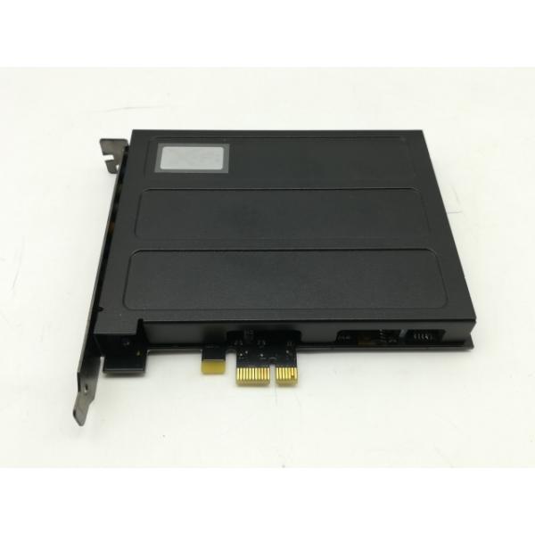 ■分類：サウンドカード■ランク：中古■メーカー：Creative■製造番号：MASB0888914R00247T■備考：状態：外装にスレ・くすみがございます。 付属品：本体のみ■保証期間：１週間■注意事項：お客様のモニター発色の具合によって...