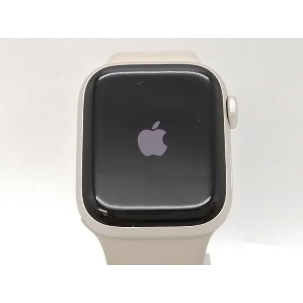 ■分類：ウェアラブル端末■ランク：ランクC■メーカー：Apple■製造番号：QWLW36FFWD■備考：海外型番・修理型番：NKMY3LL/Aケース：スターライト バンド：スターライトOS：26.2.1 バッテリー容量：84%（05月時点）...