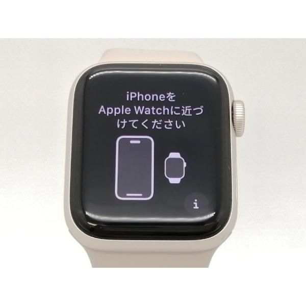 ■分類：ウェアラブル端末■ランク：ランクA■メーカー：Apple■製造番号：F9YD27QN9Y■備考：OS：26.5.1 バッテリー容量：100%（06月時点）状態：背面とバンドに軽度スレがございます。付属品：箱、印刷物、磁気充電ケーブル...