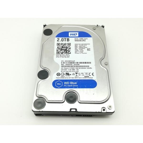 ■分類：3.5インチ 内蔵型SATA HDD■ランク：中古■メーカー：W.D.■製造番号：WCC4N6FVL0JP■備考：付属品：本体のみ■保証期間：１週間■注意事項：お客様のモニター発色の具合によって、実際の商品と色合いが異なる場合があります。