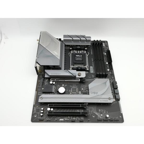 ■分類：マザーボード■ランク：中古■メーカー：ASRock■製造番号：J4M0XB016727■備考：状態：スレがございます 付属品：箱、冊子、SATAケーブルｘ2、WiFiアンテナ、サーミスターケーブル■保証期間：１週間■注意事項：お客様...