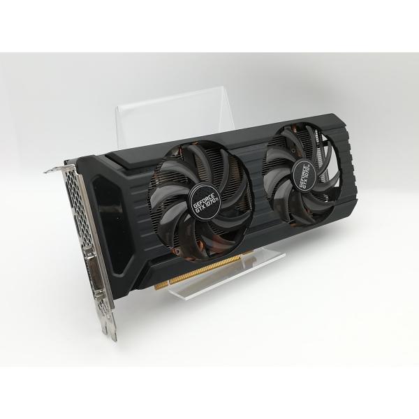 ■分類：ビデオボード■ランク：中古■メーカー：Palit■製造番号：TO170119600■備考：状態：ヒートシンクに白サビと取れないホコリの付着がございます。 付属品：本体のみ■保証期間：１週間■注意事項：お客様のモニター発色の具合によっ...