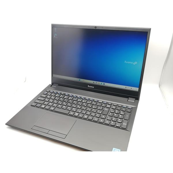 ■分類：Windowsノートパソコン■ランク：ランクC■メーカー：IIYAMA■製造番号：NKNJ50GU0000A00381■備考：状態：底面にキズスレがございます。 付属品：ACアダプタ、電源ケーブル■保証期間：１週間■注意事項：お客様...
