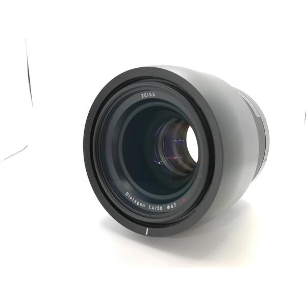 ■分類：交換レンズ■ランク：ランクB■メーカー：Carl Zeiss■製造番号：51590796■備考：状態：ラバーにスレがございます。付属品：前キャップ、フード、別売りレンズフィルター/後キャップ欠品■保証期間：１ヶ月■注意事項：お客様の...