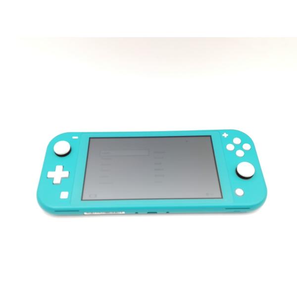 ■分類：携帯ゲーム機■ランク：ランクB■メーカー：Nintendo■製造番号：XJJ40006006507■備考：状態：本体にスレ、Lスティック・LR・ZL・ZRボタンに使用に伴う着色汚れがございます。 付属品：ACアダプタ■保証期間：１ヶ...