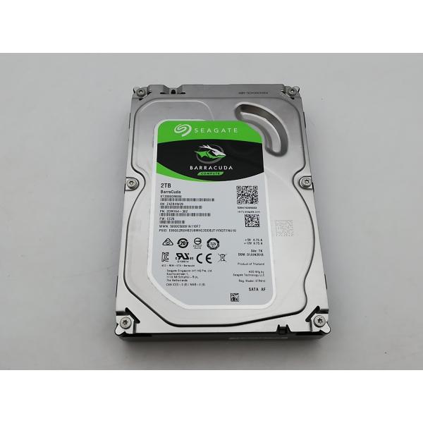 ■分類：3.5インチ 内蔵型SATA HDD■ランク：中古■メーカー：Seagate■製造番号：Z4ZBHW20■備考：付属品：本体のみ■保証期間：１週間■注意事項：お客様のモニター発色の具合によって、実際の商品と色合いが異なる場合があります。