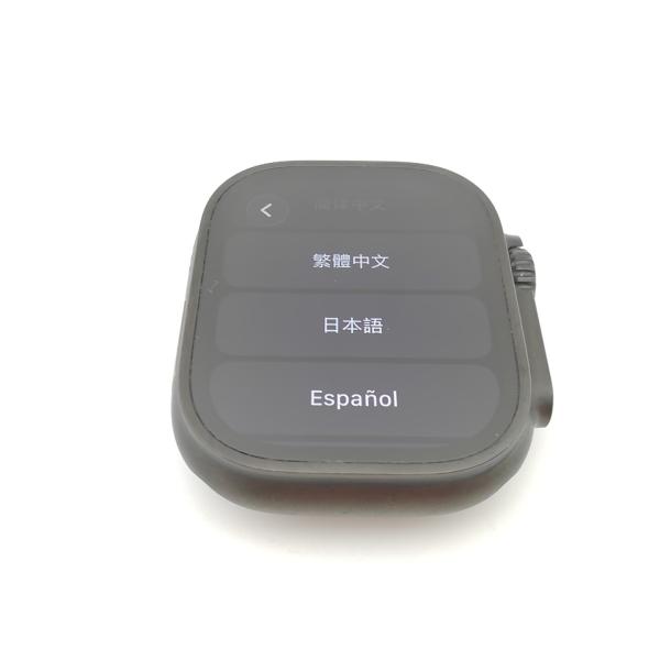 ・AppleWatchセルラーモデルご購入のお客様へモバイルデータ通信契約の可否につきましては製品保証の対象外とさせていただきます。製品はGPSモデルと同等の機能がお使いいただけます。・S9チップ搭載で旧モデルより操作性＆反応速度UP・画面...