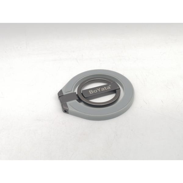 ■分類：iPhone/iPod/iPad用アクセサリー■ランク：中古■メーカー：BoYata■製造番号：X001AHCEFV■備考：カラー：グレー状態：状態良好の中古商品。キズ、使用感はほとんどありません。付属品：状態良好の中古商品。キズ、...