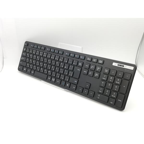■分類：パソコン用アクセサリー■ランク：中古■メーカー：ELECOM■製造番号：2602924■備考：状態：キズスレ・テカリがございます付属品：ドングル■保証期間：１週間■注意事項：お客様のモニター発色の具合によって、実際の商品と色合いが異...