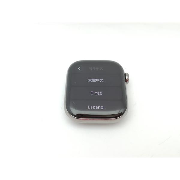 ・AppleWatchセルラーモデルご購入のお客様へモバイルデータ通信契約の可否につきましては製品保証の対象外とさせていただきます。製品はGPSモデルと同等の機能がお使いいただけます。■分類：ウェアラブル端末■ランク：ランクA■メーカー：A...