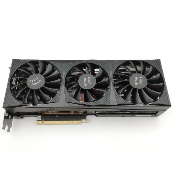 ■分類：ビデオボード■ランク：中古■メーカー：NVIDIA■製造番号：N220400078431■備考：型番：ZOTAC ZT-A30800M-10BLHR 状態：ヒートシンク側面に軽度の白サビ、ブラケット部にスレがございます。 付属品：本...