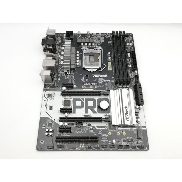 ■分類：マザーボード■ランク：中古■メーカー：ASRock■製造番号：7085C23CCD5F■備考：BIOS ver：1.402Z 状態：CPUソケットにピン曲がり痕がございます 付属品：IOパネル■保証期間：１週間■注意事項：お客様のモ...