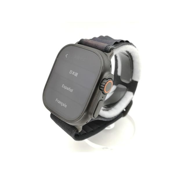 ・AppleWatchセルラーモデルご購入のお客様へモバイルデータ通信契約の可否につきましては製品保証の対象外とさせていただきます。製品はGPSモデルと同等の機能がお使いいただけます。■分類：ウェアラブル端末■ランク：ランクA■メーカー：A...