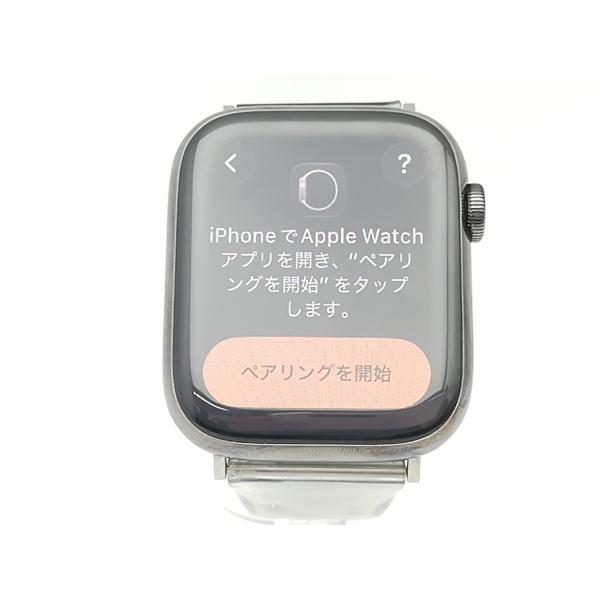 ・AppleWatchセルラーモデルご購入のお客様へモバイルデータ通信契約の可否につきましては製品保証の対象外とさせていただきます。製品はGPSモデルと同等の機能がお使いいただけます。■分類：ウェアラブル端末■ランク：ランクB■メーカー：A...