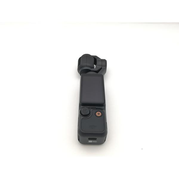 ■分類：ビデオカメラ■ランク：ランクA■メーカー：DJI■製造番号：5WTZN1P0024NRX■備考：状態：本体にスレ・テカリがございます。 付属品：箱、印刷物、リストストラップ、充電ケーブル、保護カバー■保証期間：１ヶ月■注意事項：お客...
