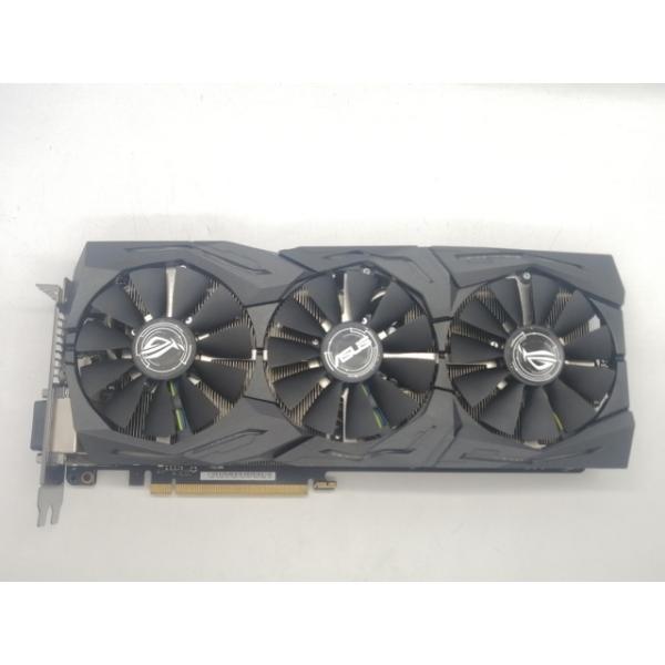 ■分類：ビデオボード■ランク：中古■メーカー：ASUS■製造番号：GBYVCM057503■備考：状態：本体背面バックプレートにキズスレがございます。付属品：箱、印刷物、補助電源コネクタ、ユーティリティCD、オリジナルケーブルタイ■保証期間...
