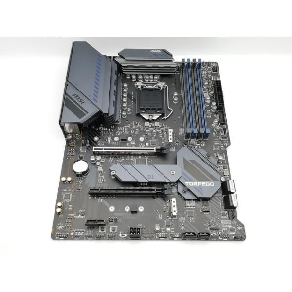 ■分類：マザーボード■ランク：中古■メーカー：MSI■製造番号：601-7D15-020B2111005029■備考：BIOS ver：A9 付属品：箱、印刷物、SATAケーブル、M.2固定ネジ、ドライバディスク■保証期間：１週間■注意事項...