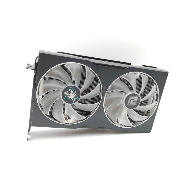 ■分類：ビデオボード■ランク：中古■メーカー：POWERCOLOR■製造番号：LG2305017094■備考：状態：外装にキズスレがございます。 付属品：箱■保証期間：１週間■注意事項：お客様のモニター発色の具合によって、実際の商品と色合い...