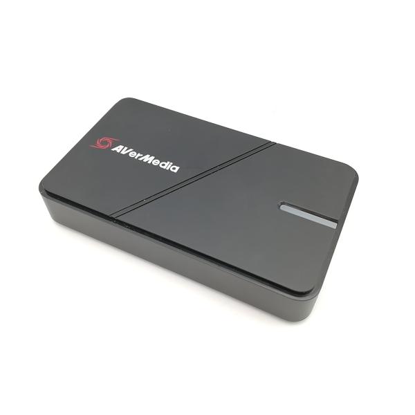 ■分類：ビデオキャプチャー■ランク：中古■メーカー：AVerMedia■製造番号：5314266801131■備考：状態：フレーム端子接続部にスレがございます。 付属品：箱、印刷物、Type-CtoType-A ケーブル、HDMIケーブル■...