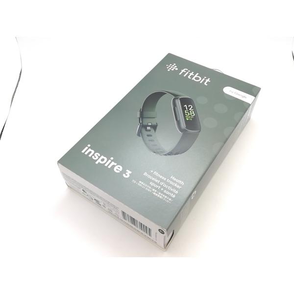 ■分類：ウェアラブル端末■ランク：未使用■メーカー：Fitbit■製造番号：3F3E2939A101■備考：★未開封の商品です★■保証期間：３ヶ月■注意事項：お客様のモニター発色の具合によって、実際の商品と色合いが異なる場合があります。