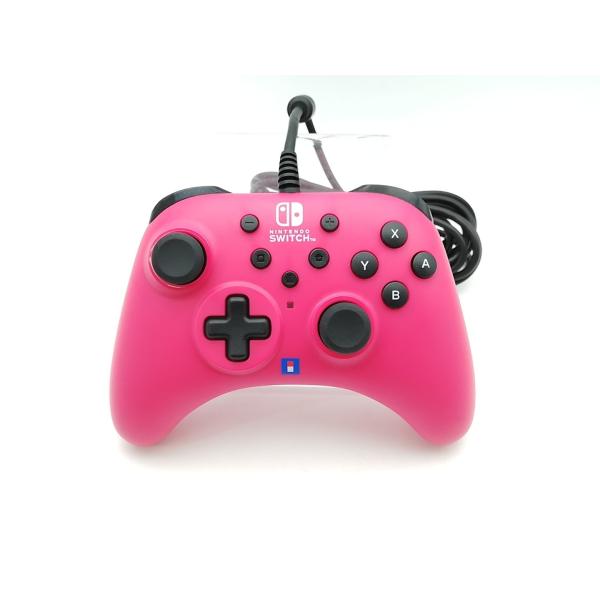 ■分類：ゲーム用周辺機器■ランク：ランクA■メーカー：HORI■製造番号：4961818037175■備考：状態：状態良好の中古商品。キズ、使用感はほとんどありません。 付属品：箱■保証期間：１週間■注意事項：お客様のモニター発色の具合によ...