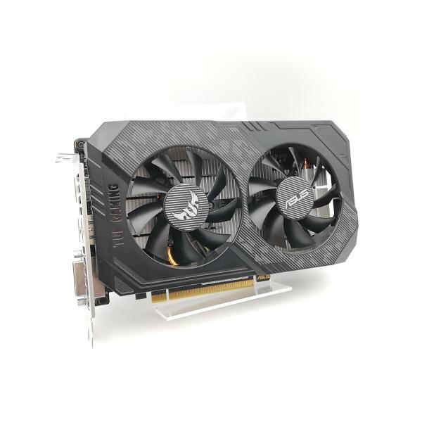 ■分類：ビデオボード■ランク：中古■メーカー：ASUS■製造番号：MAYVYZ00A6002MA■備考：状態：コネクタ部に軽度白サビ、ファンに取れないホコリの付着がございます。 付属品：箱■保証期間：１週間■注意事項：お客様のモニター発色の...