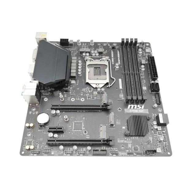 ■分類：マザーボード■ランク：中古■メーカー：MSI■製造番号：601-7C24-010B1911002718■備考：※抜き取り品BIOS ver：E7C24IM0付属品：IOパネル■保証期間：１週間■注意事項：お客様のモニター発色の具合に...