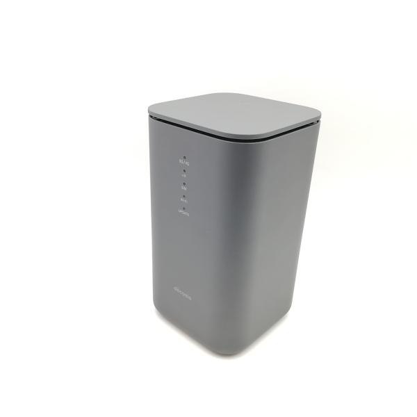 ■分類：モバイルルータ/データカード■ランク：ランクB■メーカー：SHARP■製造番号：356613578089302■備考：【ご利用前にソフトウェア更新を行ってください】 詳細はメーカー公式サイトをご確認ください 状態：底面にスレ、フレー...